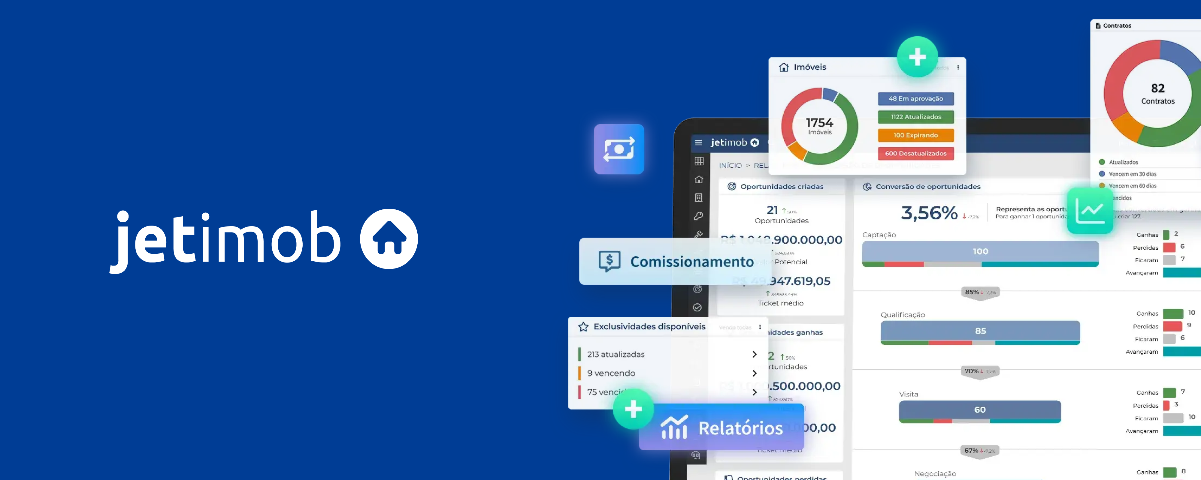 DIMOB para imobiliárias: curso completo